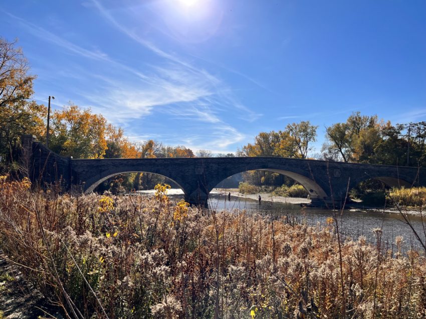 Career Advice: Building Bridges - Laura Barker Coaching